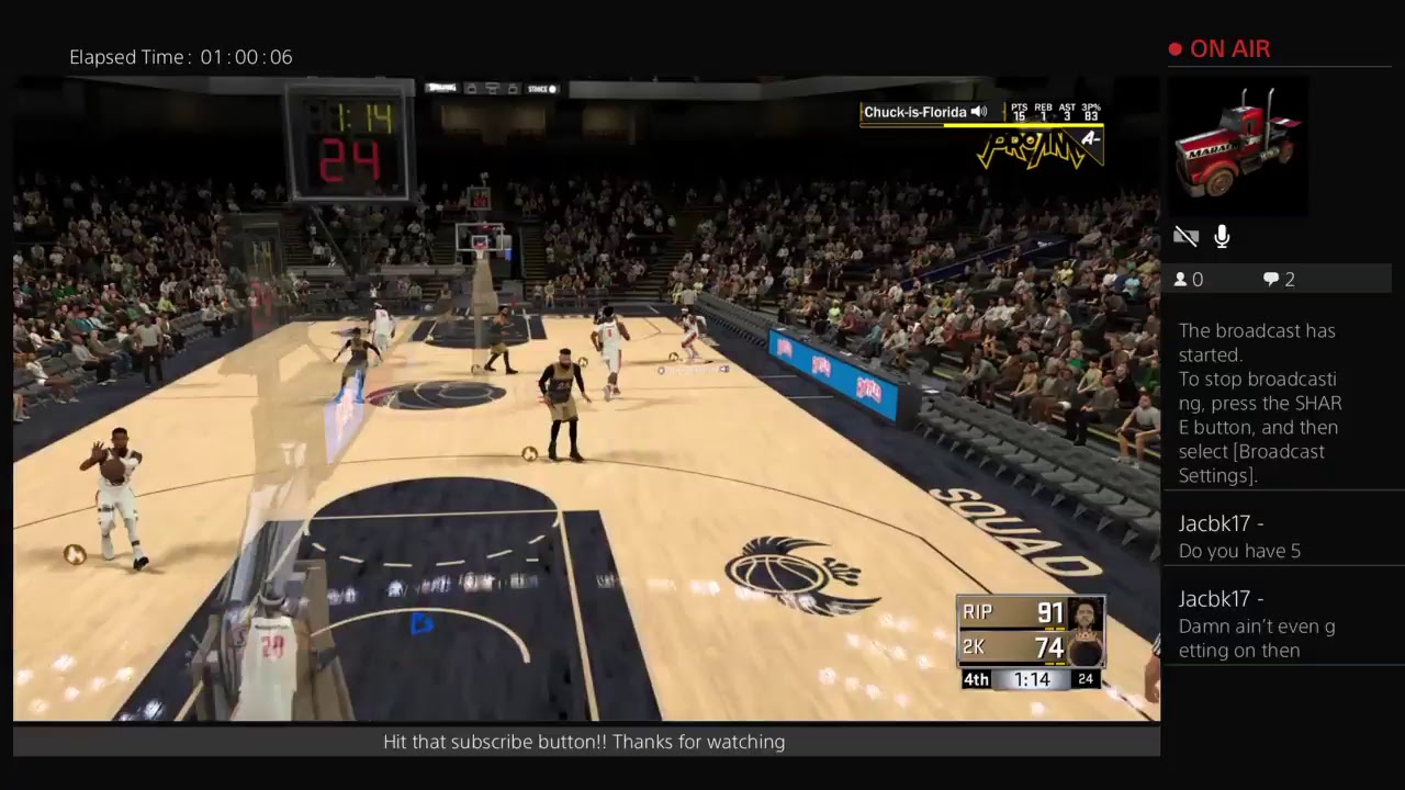 #Pro Am Arena Time/ - YouTube