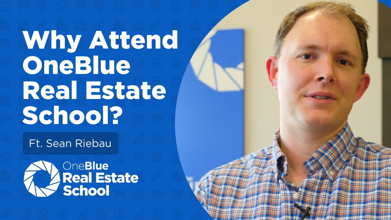 Sean Riebau: Real World Examples to Help You Learn! - YouTube