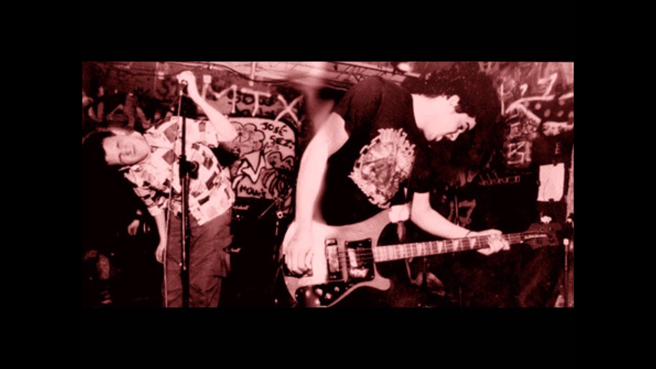 Born Against - [Untitled Track] - YouTube