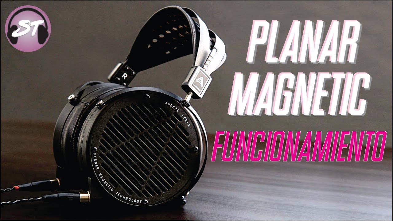 ¿Qué es y Cómo Funciona un Planar Magnetic? - YouTube