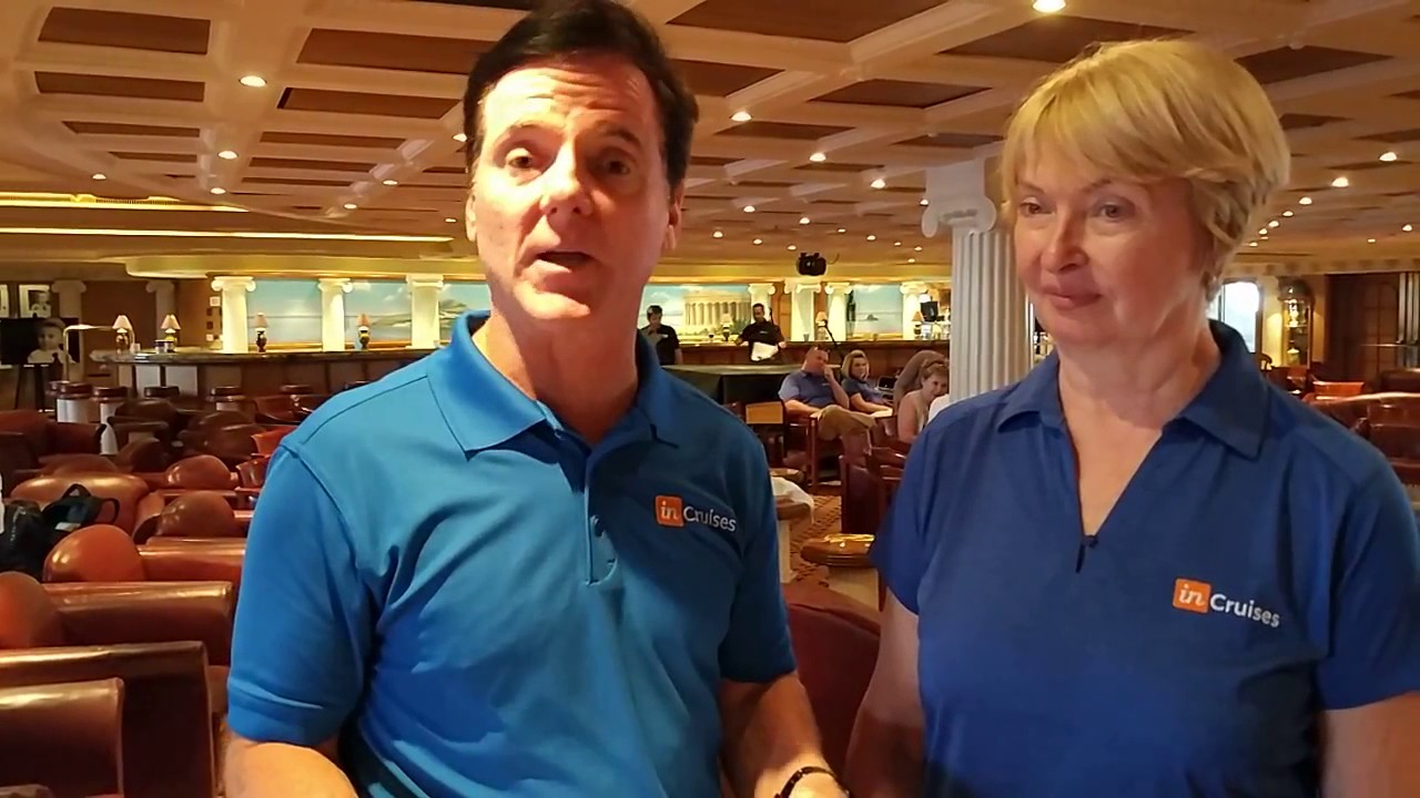 Президент InCruises Michael Hutchison приглашает партнёров из Украины и ...