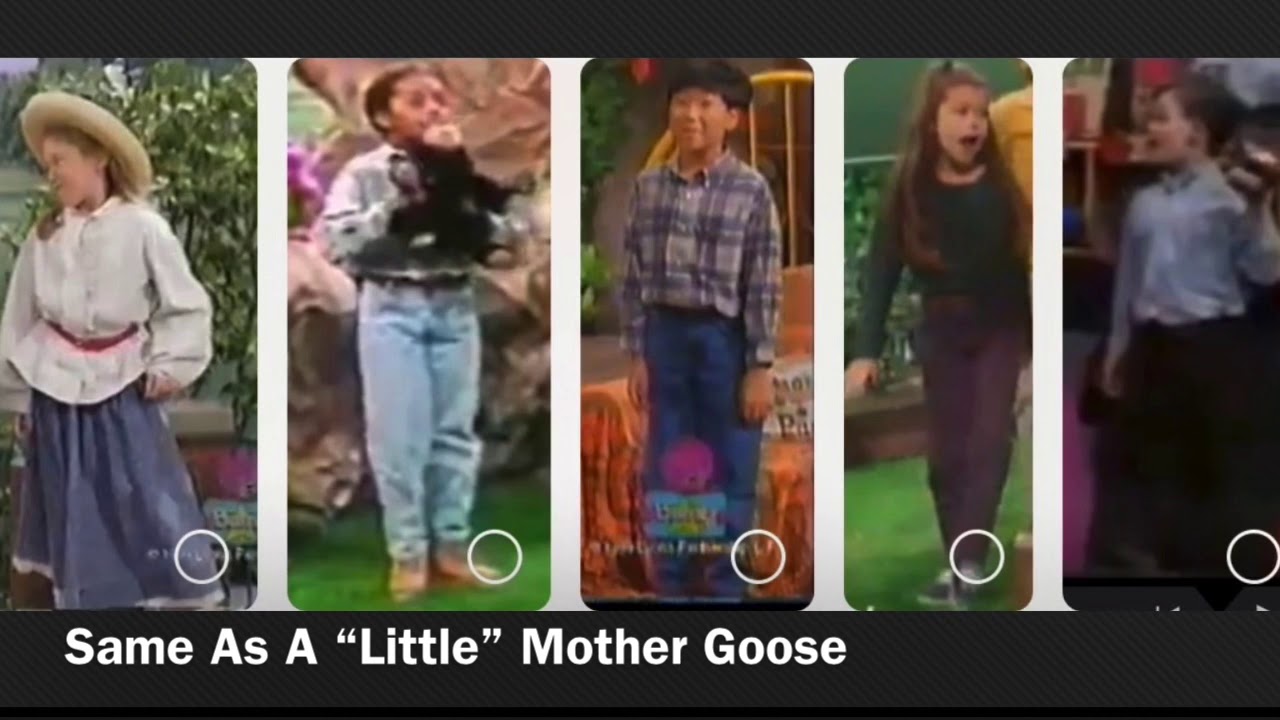 Rhyme Time Rhythm Screener (Same Called: Sharing Is For Mother Goose ...