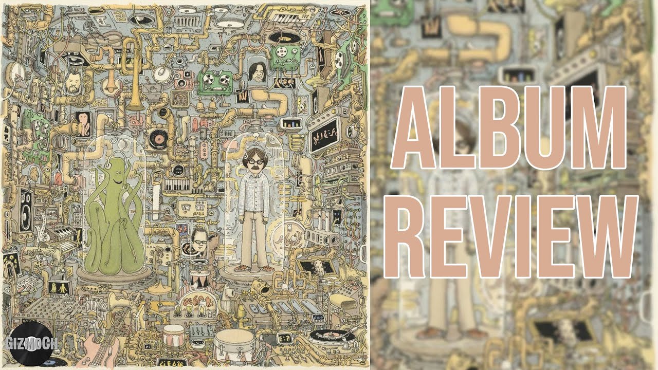 Weezer - OK Human (Album Review) - YouTube