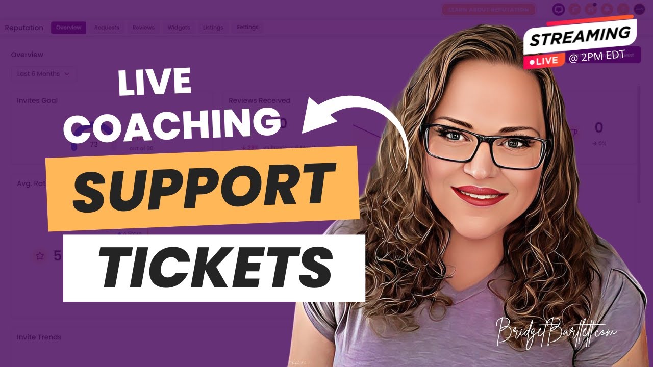How to Set Up a Support Ticket System in High Level (Step-by-Step Guide ...