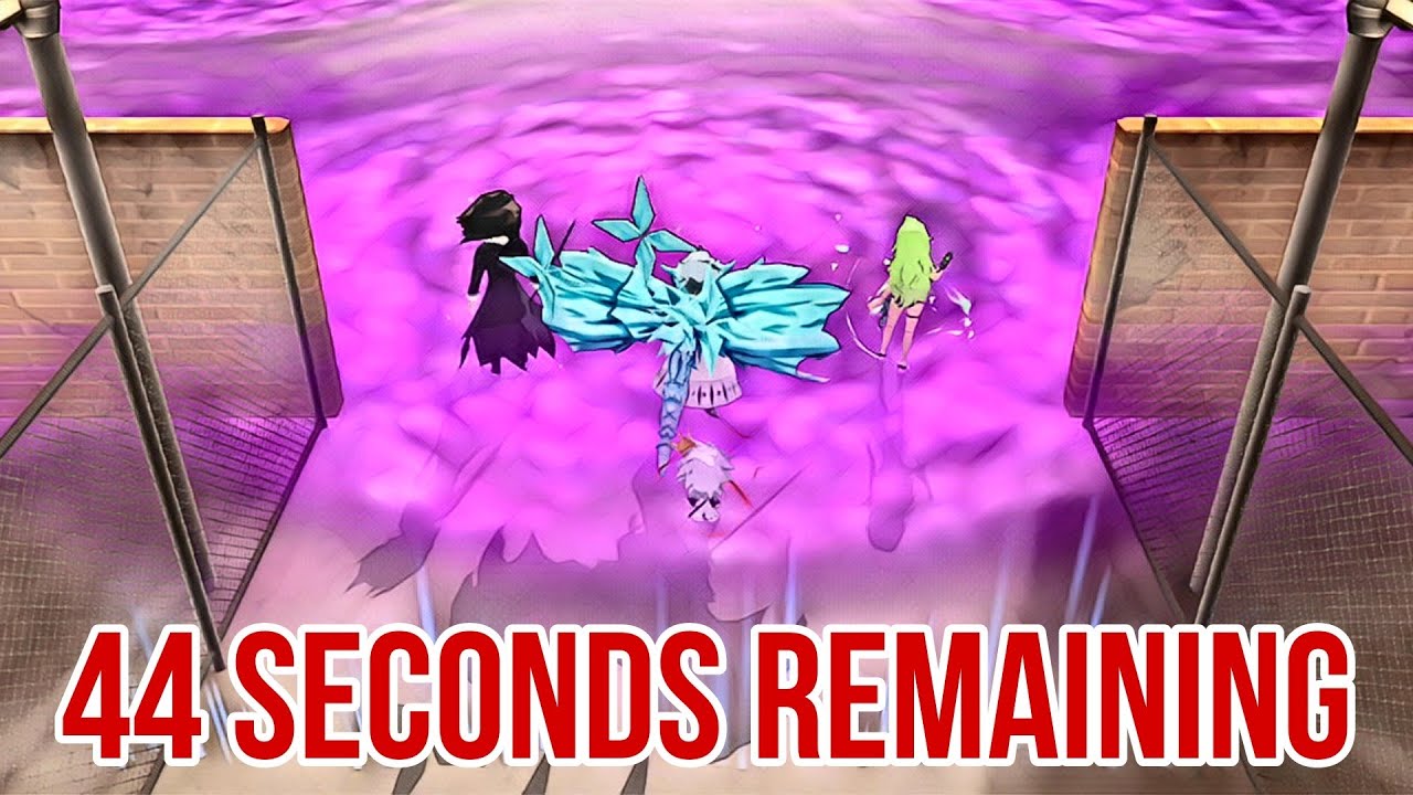 Very Hard Guild Quest Ranged Stern Ritter [] Bleach: Brave Souls - YouTube