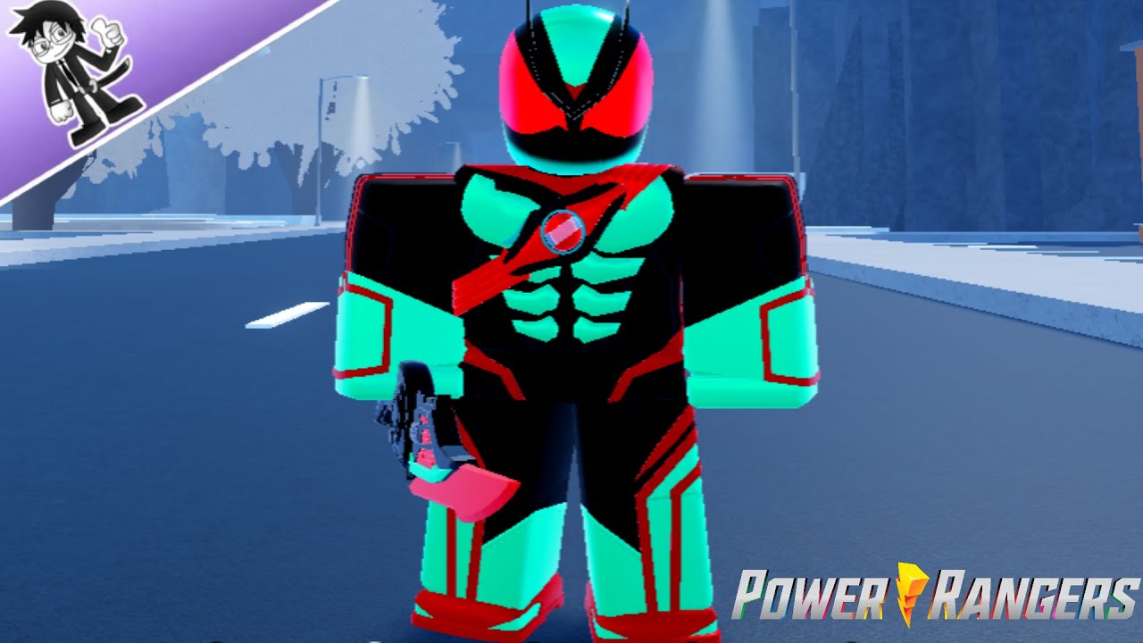 [IN GAME]สอนทำZeztzในPRSG(HOW TO GET ZEZTZ IN POWER RANGERS SHATTERED ...
