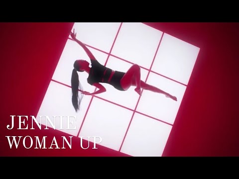 JENNIE - 'WOMAN UP' M/V (MUSIC VIDEO) OFFICE
