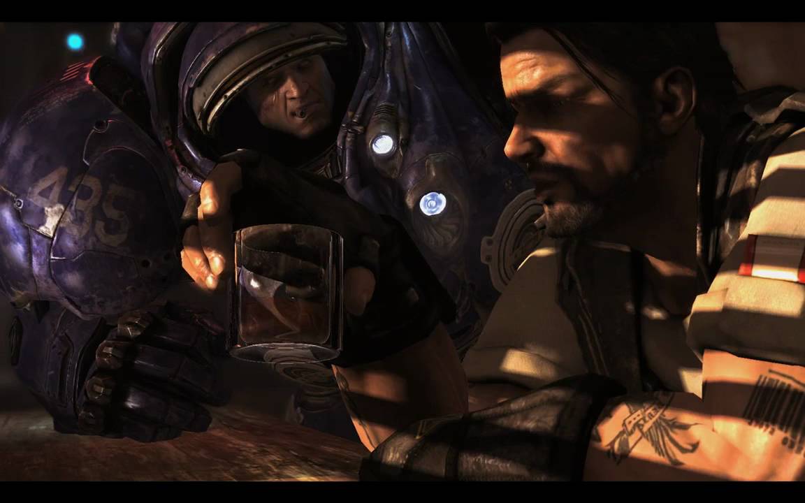 StarCraft 2 Cutscene Collection 3 of 18 -- "Old Times" - YouTube