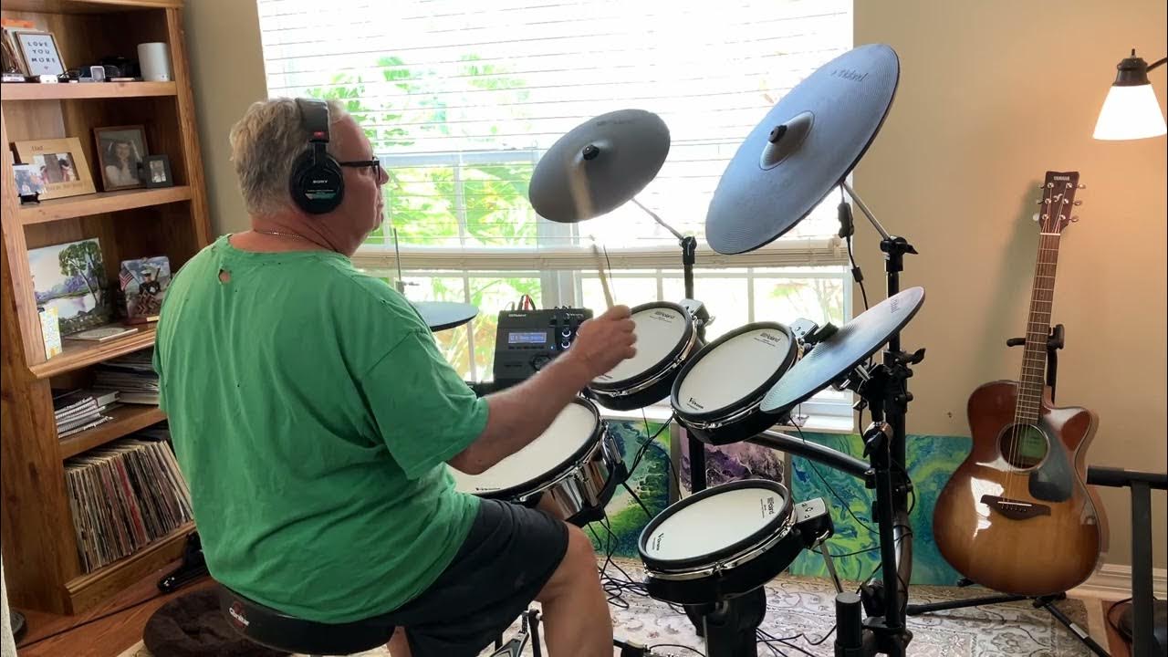 Richie Kotzen / Greg Howe - Groove Epidemic - drum cover by Kevin S Reardon. - YouTube