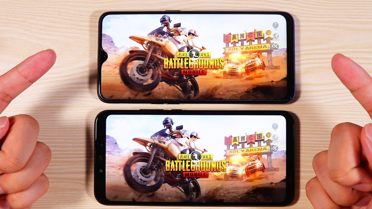 Oppo F9(Pro) vs Huawei Nova 3i Speed Test and Pubg - YouTube