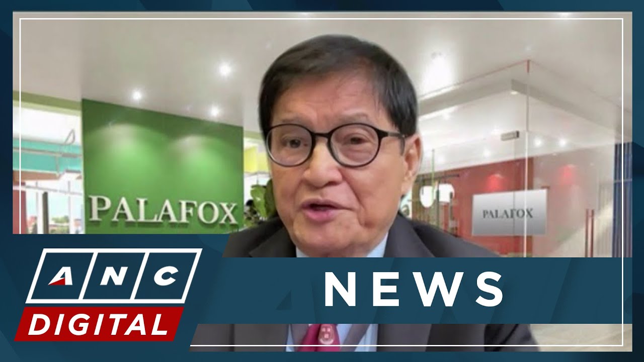 PH Business Conference & Expo Chair Felino Palafox Jr. explores ‘Vision ...