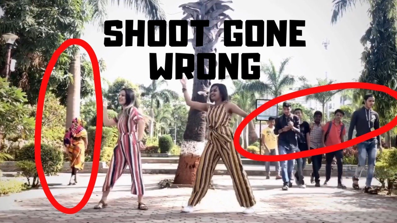 Girls Dance in Public | Funny Dance Fails - YouTube