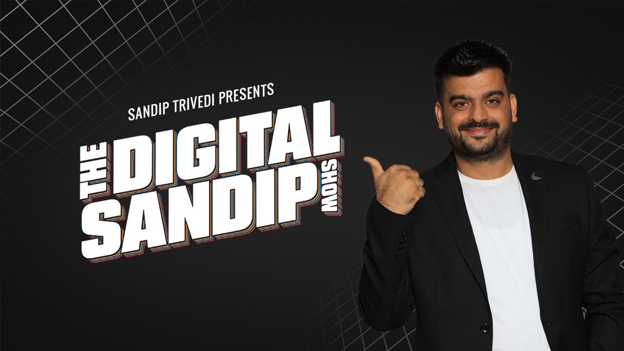The Digital Sandip Show Teaser | How To Start A Digital Marketing Agency In 2025 - YouTube