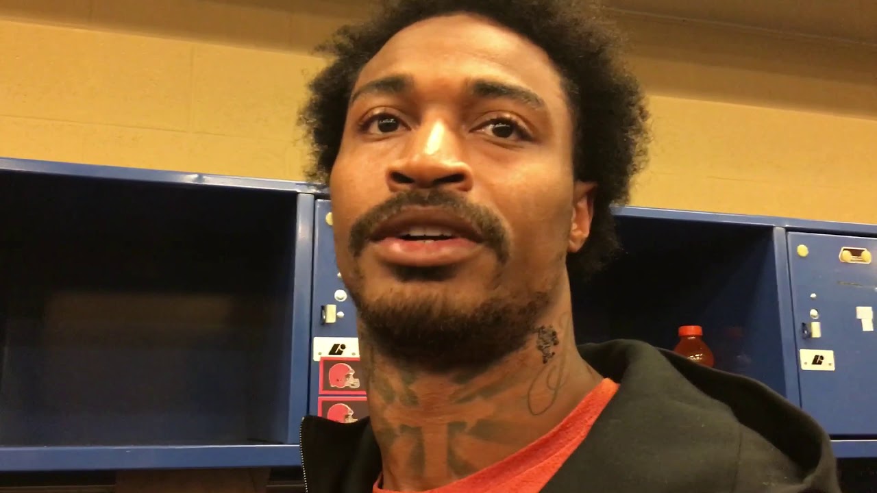 Browns WR Jaelen Strong - YouTube