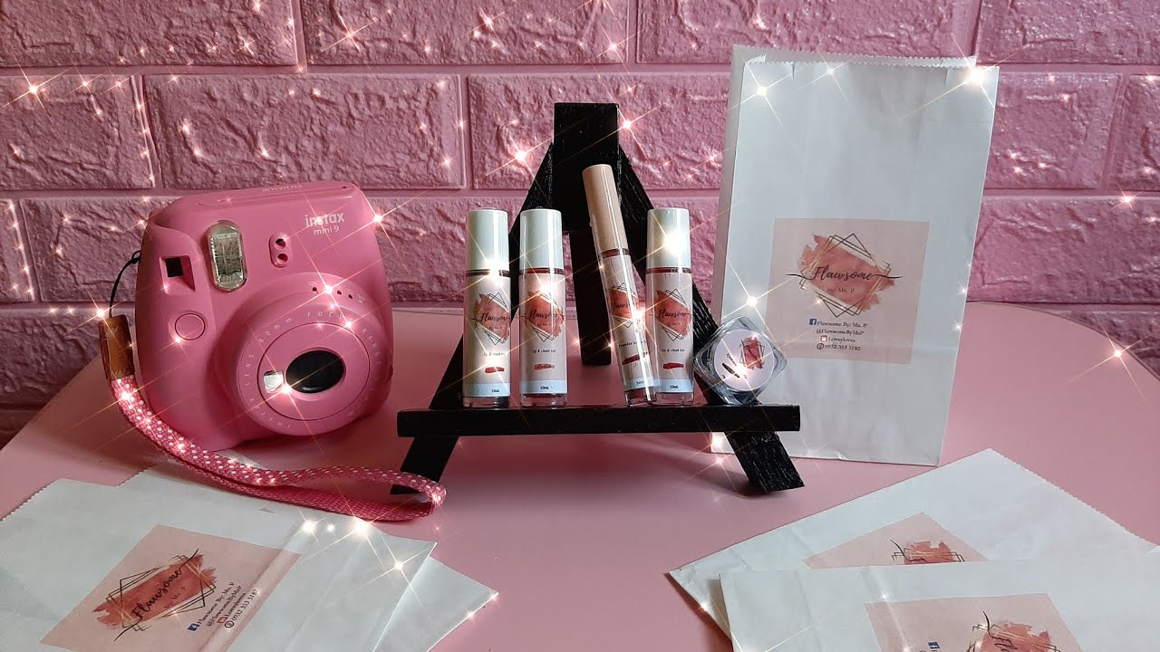 PRODUCT REVIEW | FLAWSOME | EYEBROW POMADE, LIP AND CHEEK TINT, POWDER ...