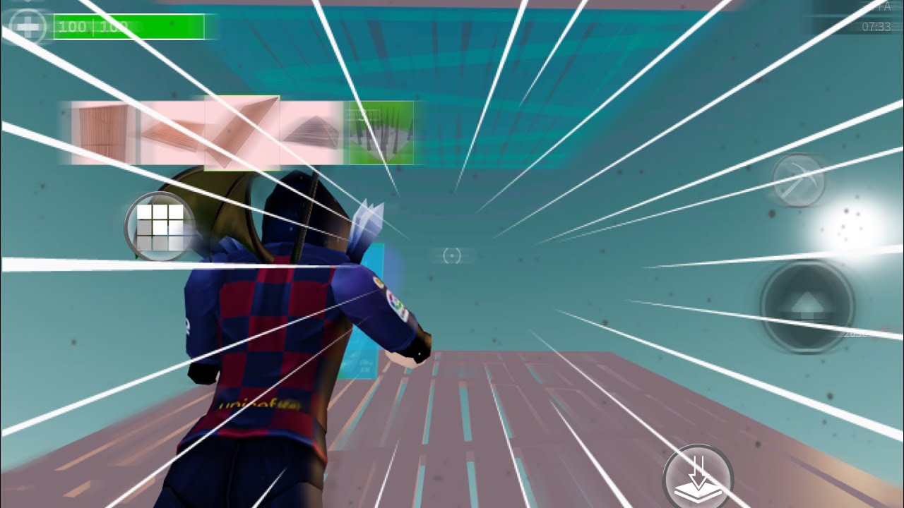 arena mode - YouTube