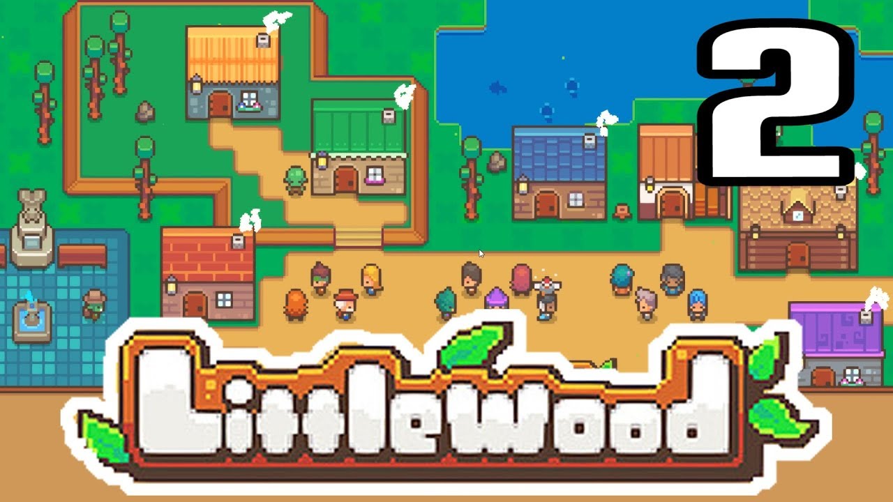 Littlewood - Making Our Citizens Happy! - Littlewood Gameplay Ep. 2 ...