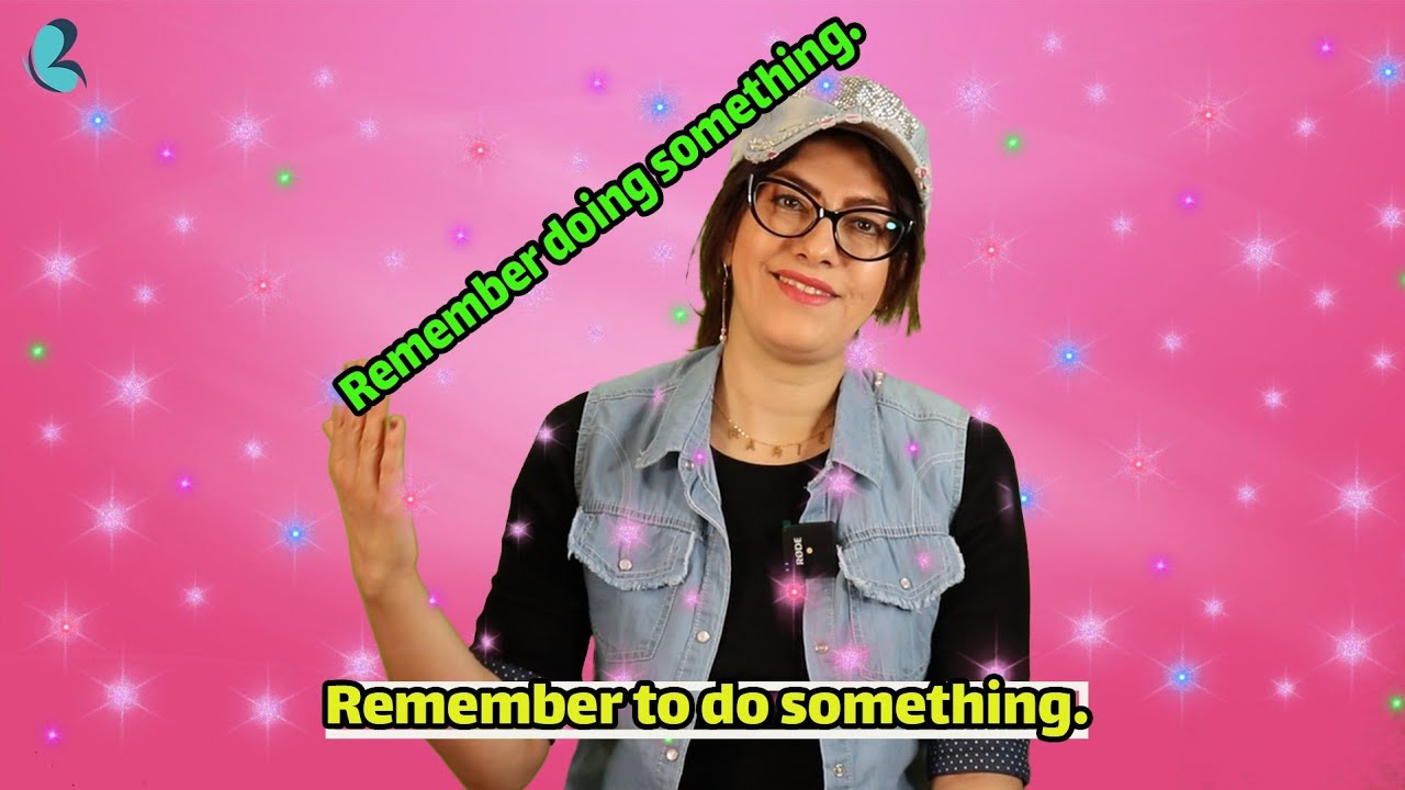 🦋 remember to do something remember doing something - YouTube