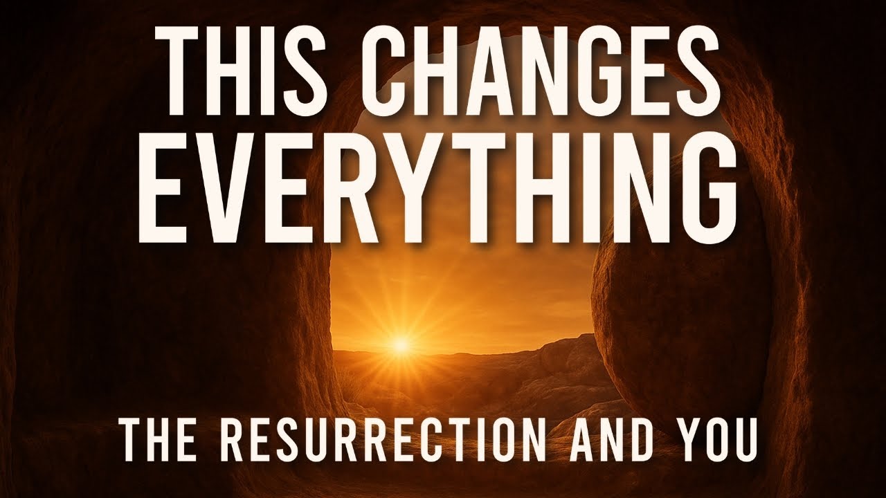 If Christ Is Risen, Then Everything Changes | Selected Passages | Pastor Robert Furrow - YouTube