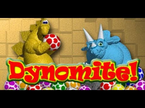 Dynomite Deluxe Gameplay - YouTube