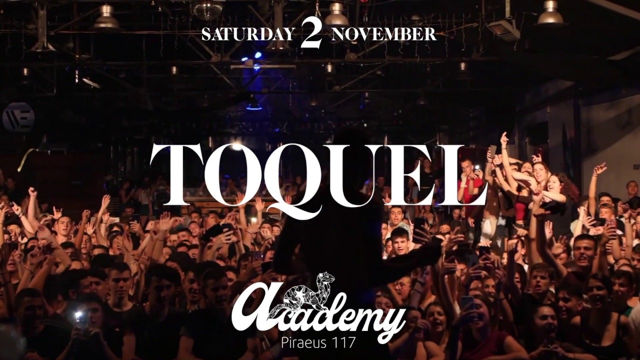 Toquel "Business Live" 777 Grande Finale @Piraeus 117 Academy - YouTube