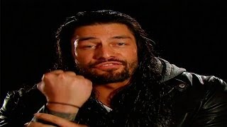 WWE Roman Reigns Funny Botches and Best Fails On the Mic - YouTube