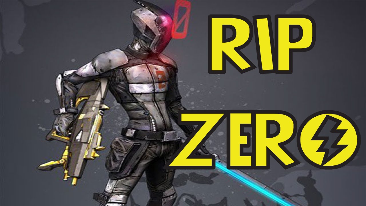 Zero dies | utter disbelief | two characters down - YouTube
