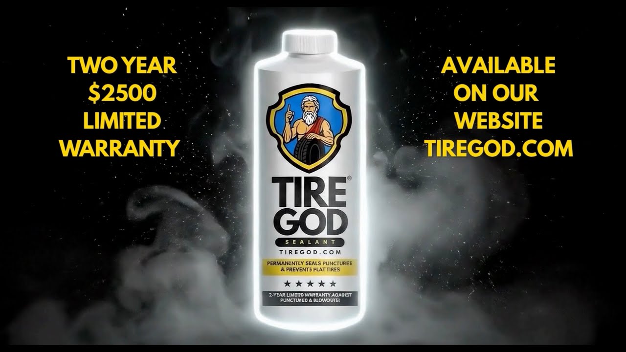 “Tire God” — An AI-Generated Commercial by ECG Productions - YouTube