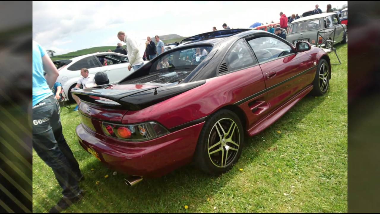 ESPCC Elite Sports and Performance car show - YouTube