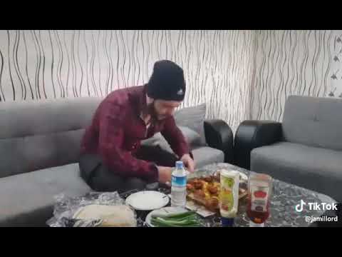 Gulmeli orucluk adam  oldu