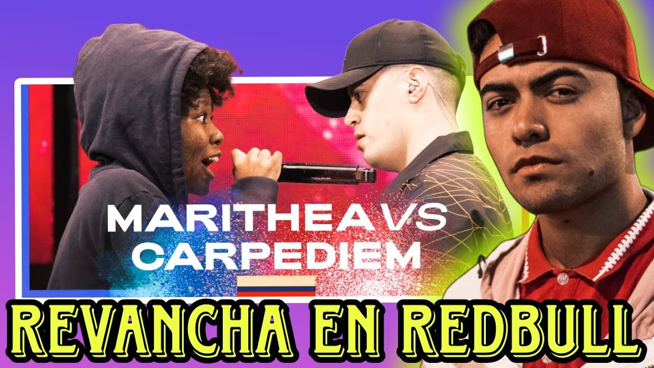 CARPEDIEM DOMÓ a MARITHEA!! || Reacción a Carpediem vs Marithea ...