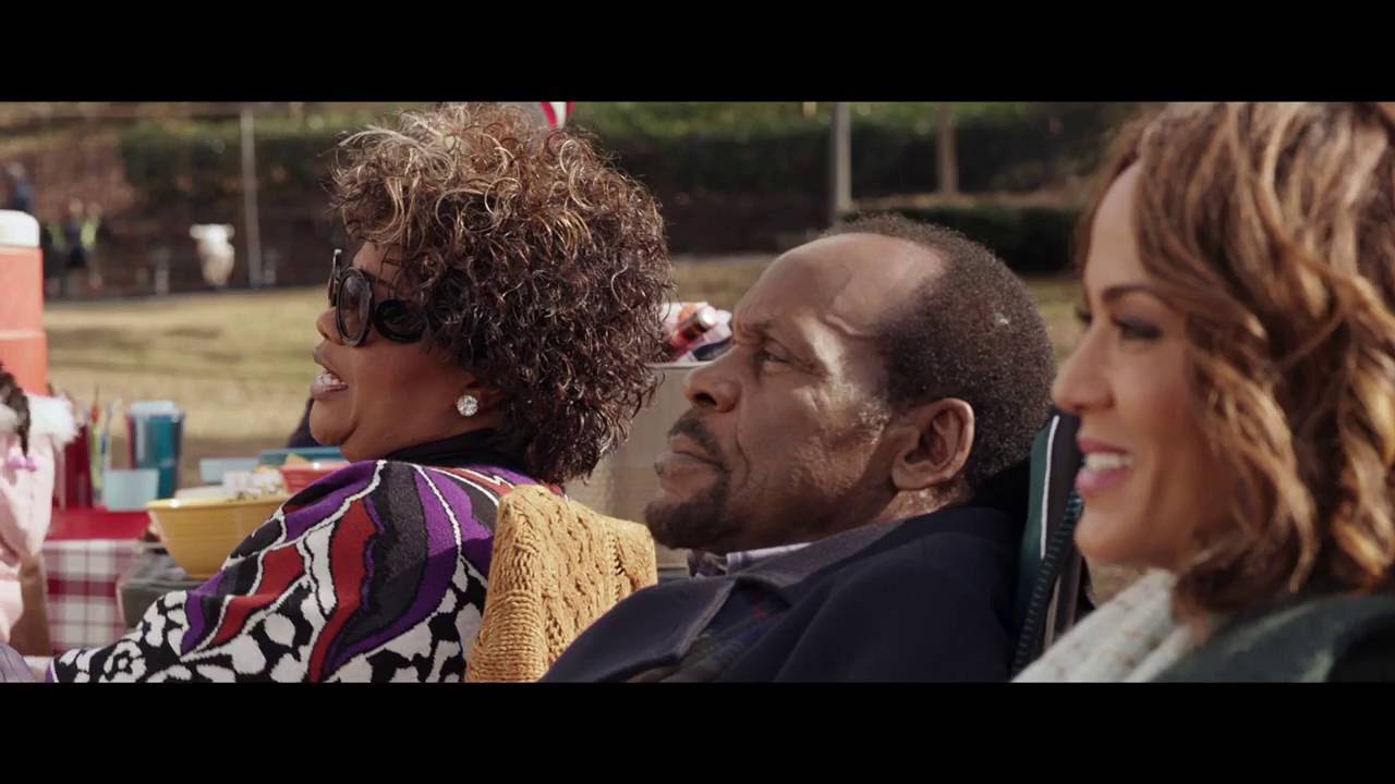 Almost Christmas Trailer - YouTube