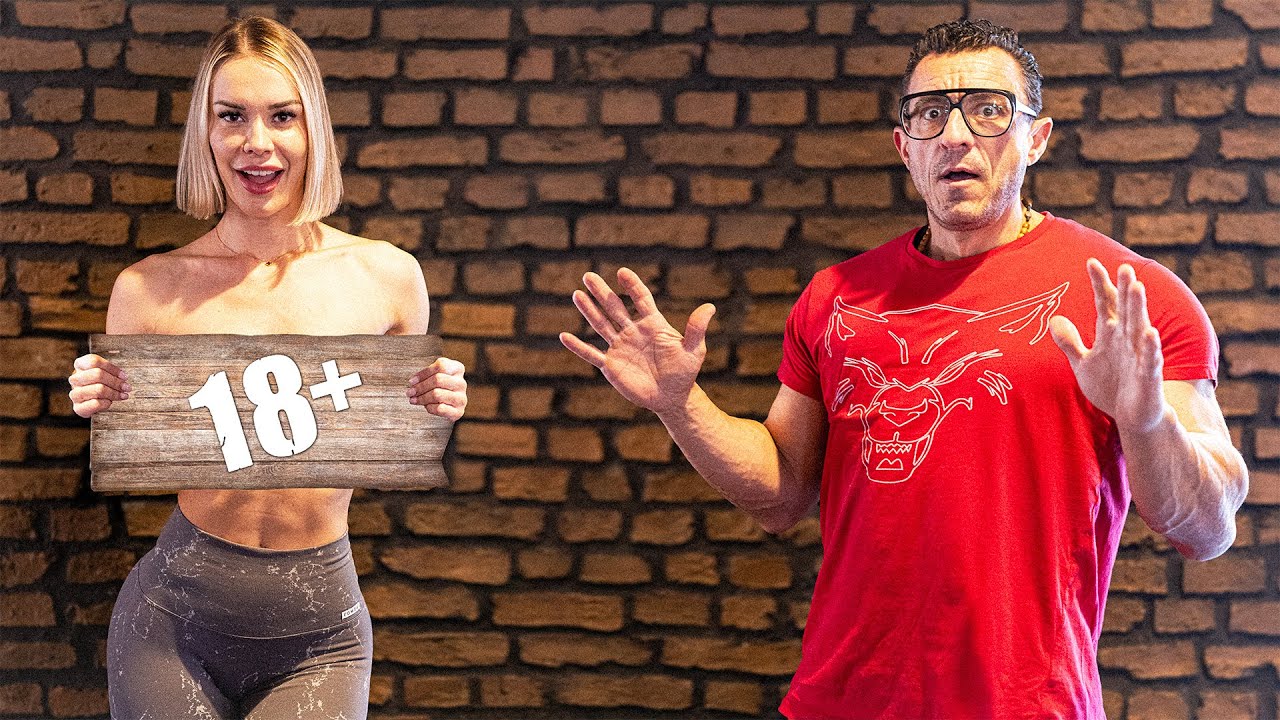 DOMANDE SCOMODE CON PENITENZE! CON DANILA CATTANI - YouTube