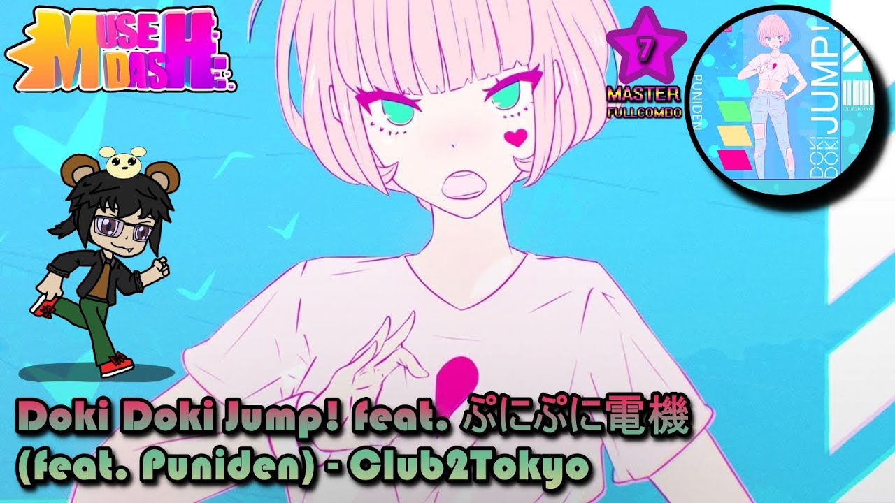 Doki Doki Jump! feat. ぷにぷに電機 (feat. Puniden) - Club2Tokyo (Master LV.7 ...