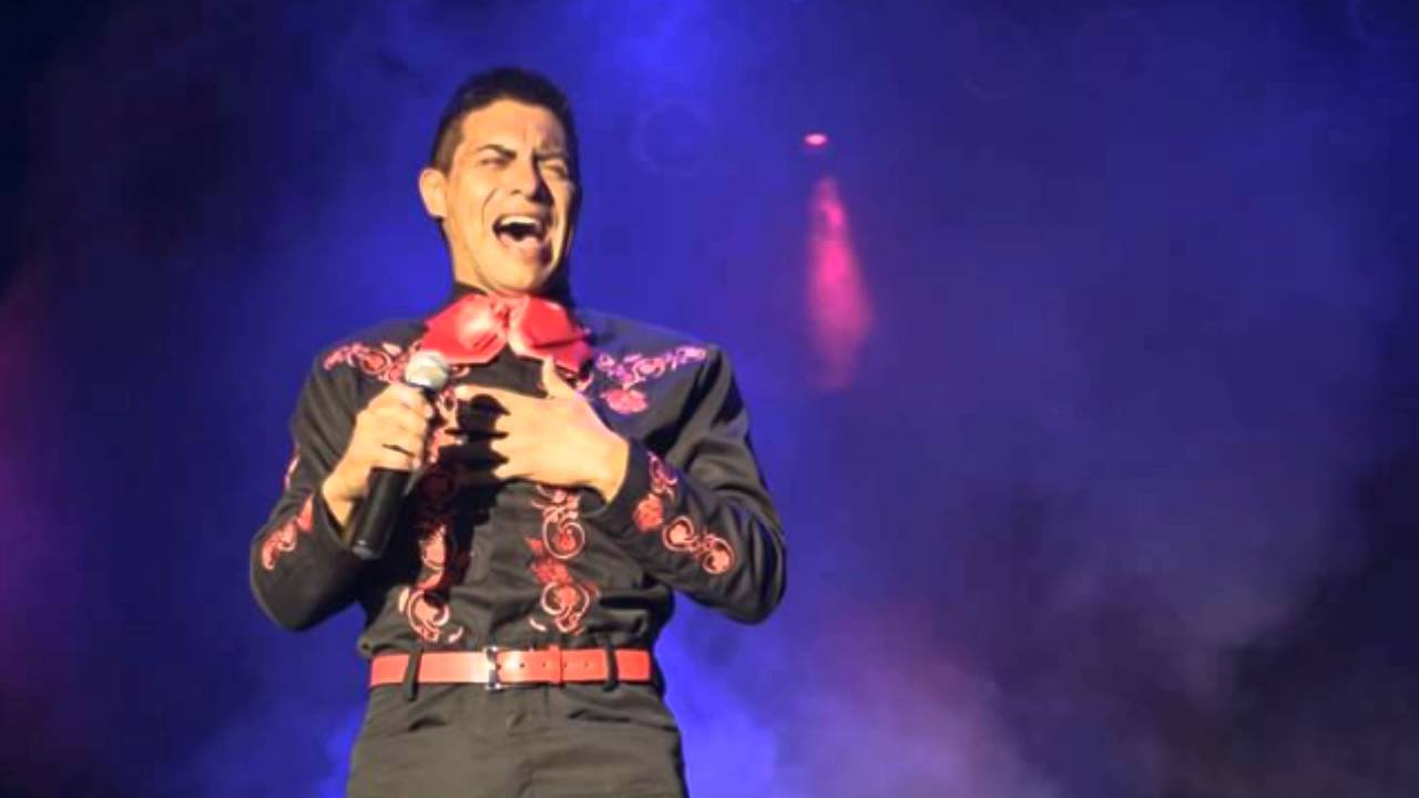 Martin Mercado (Tengo una amante) - YouTube