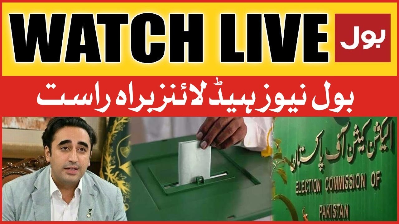 LIVE: BOL News Headlines at 3 AM | Bilawal Bhutto In Action | Elections ...