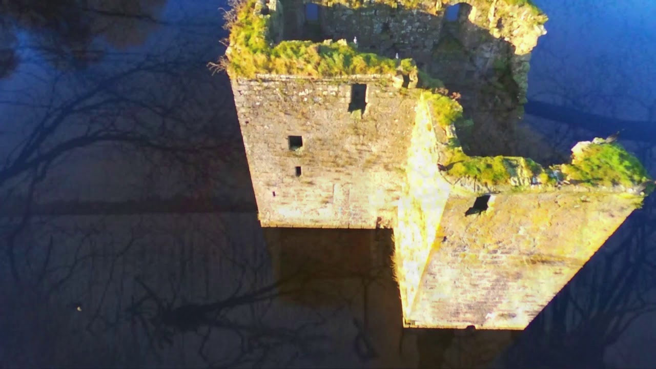 Stanley Castle - YouTube