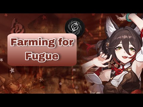 Pre-farming for Fugue | HSR - YouTube