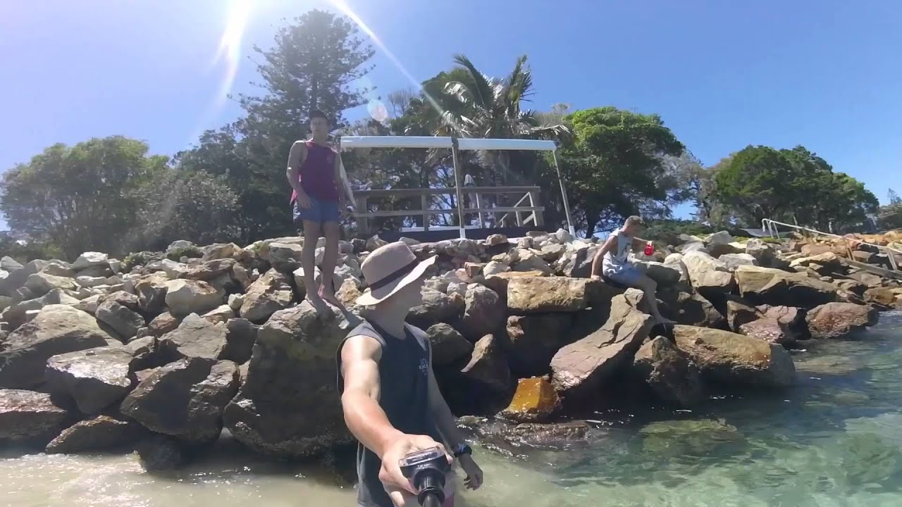 Straddie Trip 2016 - YouTube