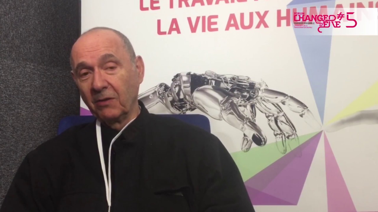 Forum Changer d'Ère #5 - Alain Dupas - YouTube