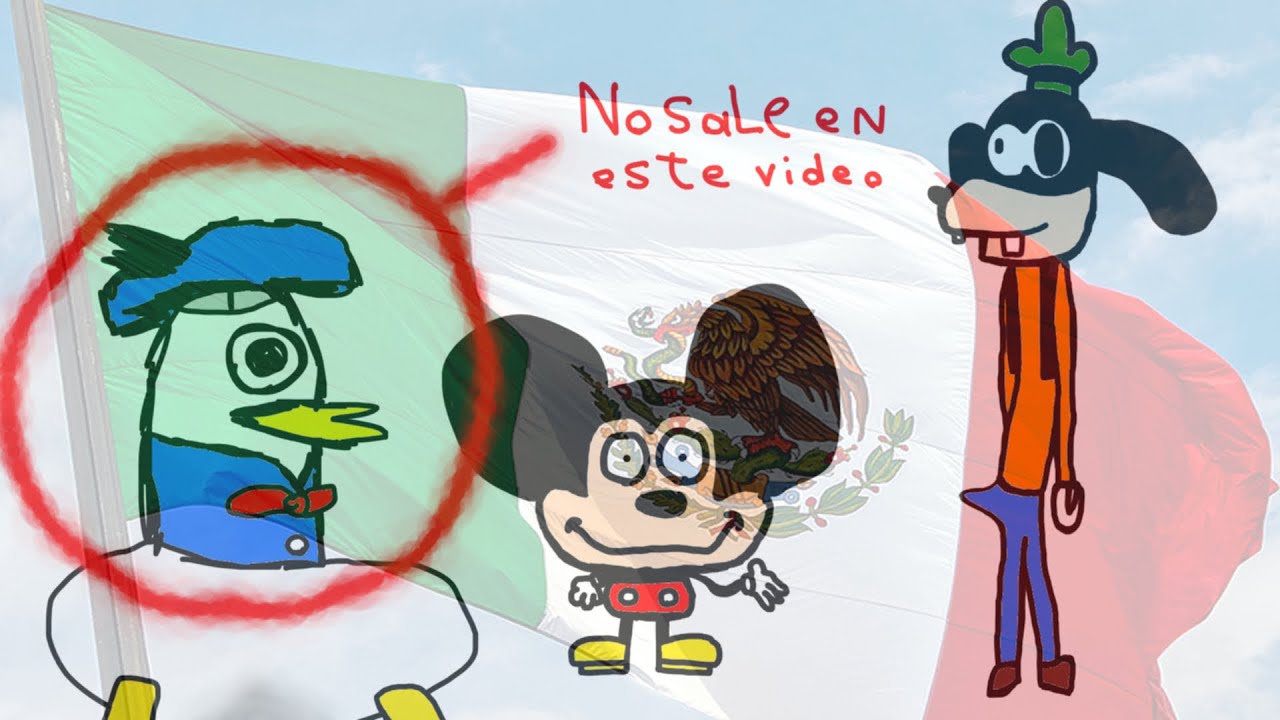 Mokey mouse en español latino. - YouTube
