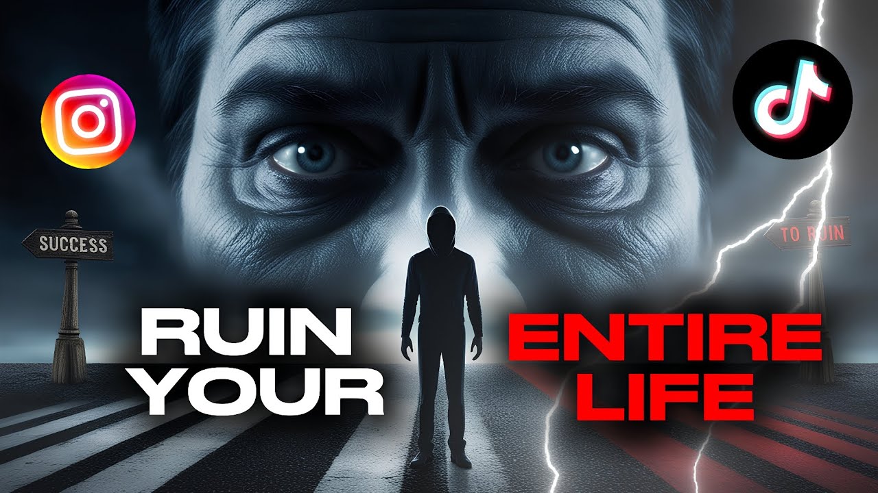 The fastest way to ruin your entire life (Reverse Psychology) - YouTube