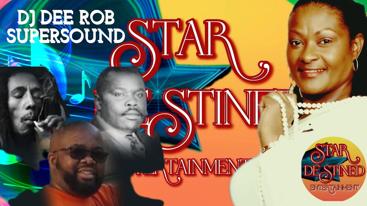 INTERVIEW DJ DEE ROB SUPERSOUND ON THE JAMAICA SPOTLIGHT SHOW - YouTube