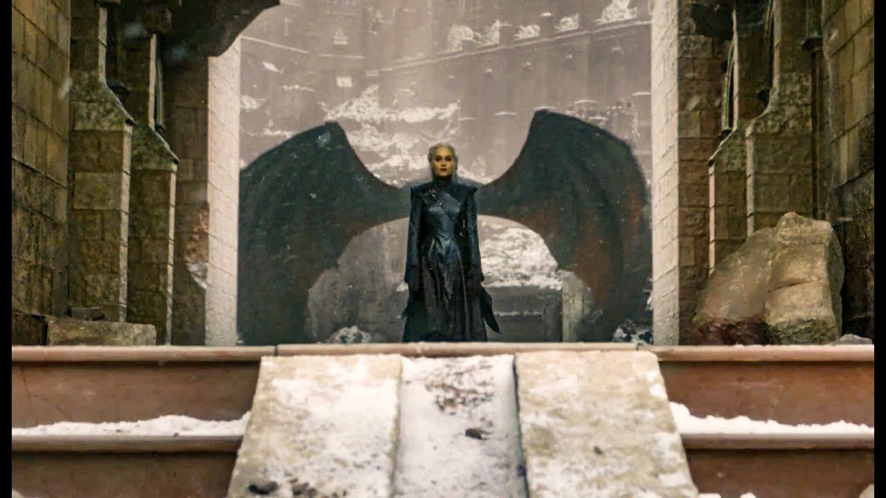 Daenerys Speech After Wining The War | Game of Thrones | Season 8 ...