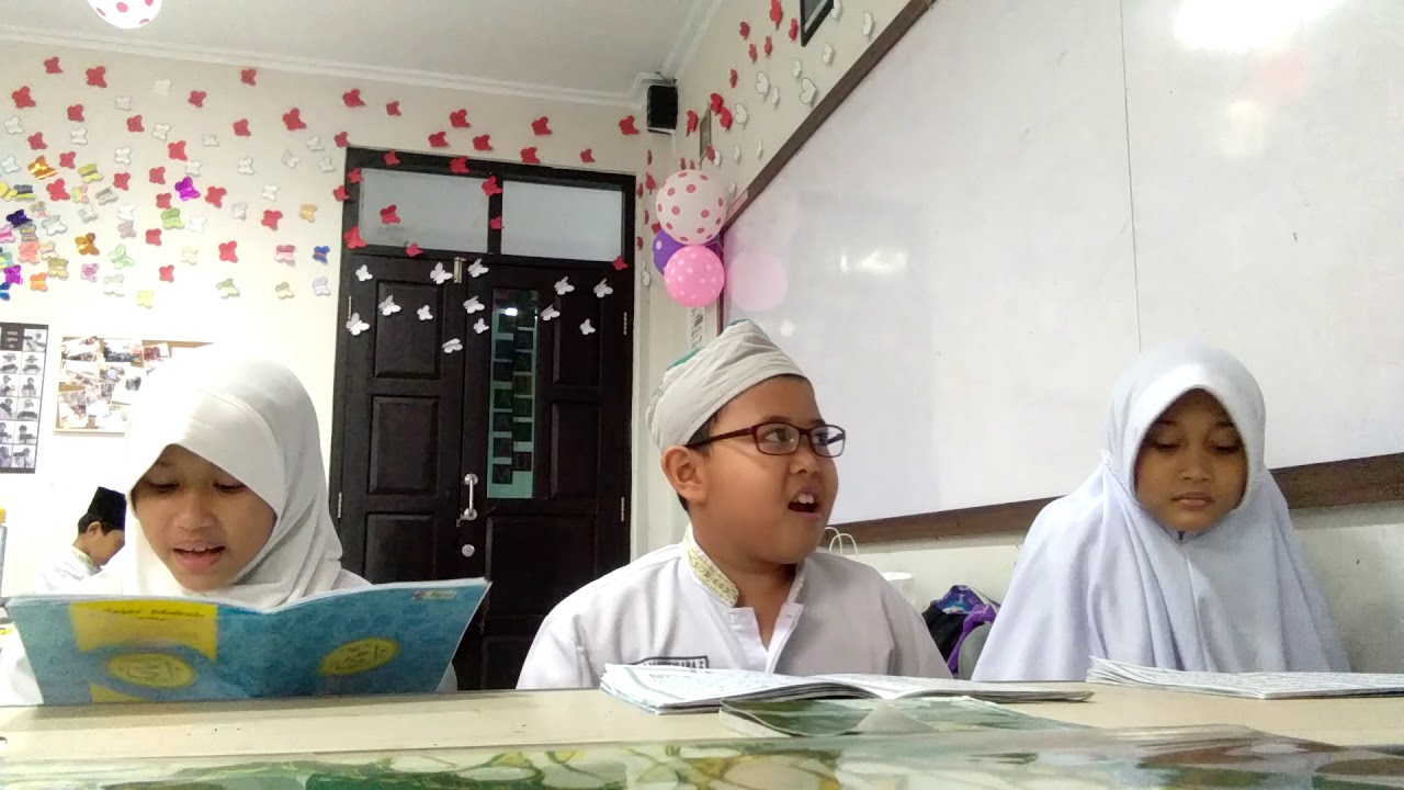 Jilid 4 Metode UMMI - YouTube