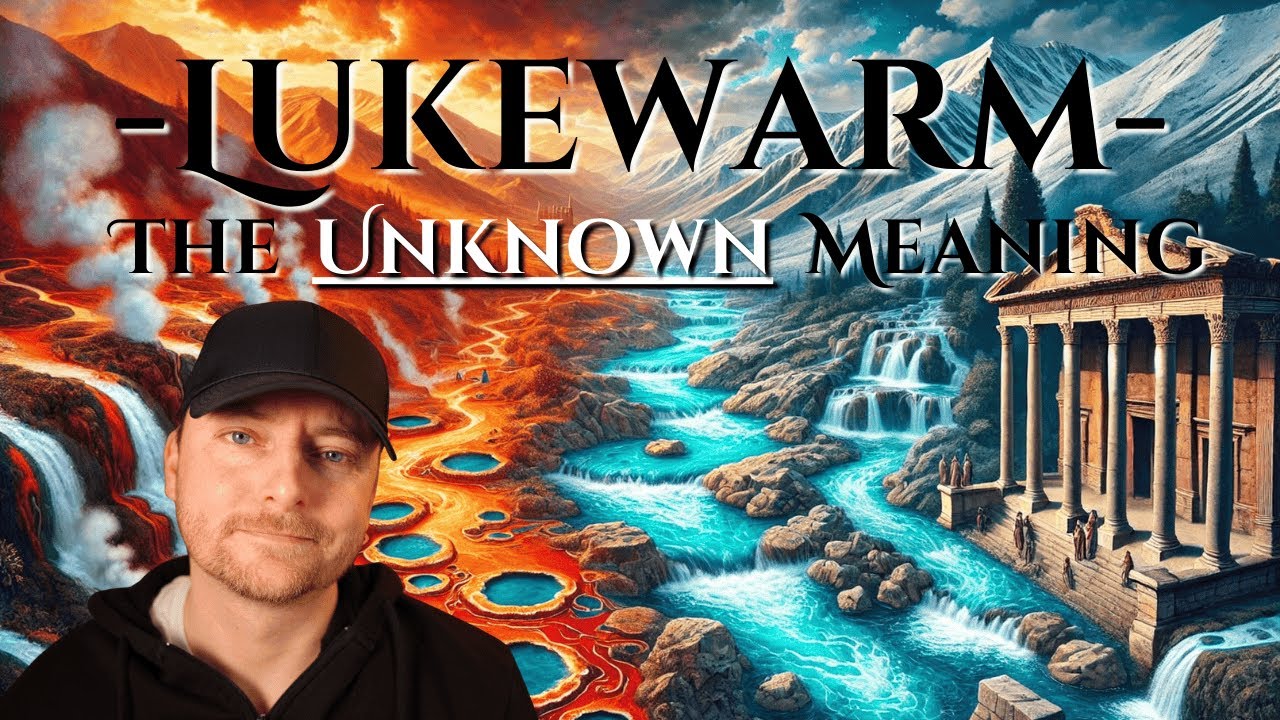 What did "lukewarm" mean to the church of Laodicea? A brief study of ...