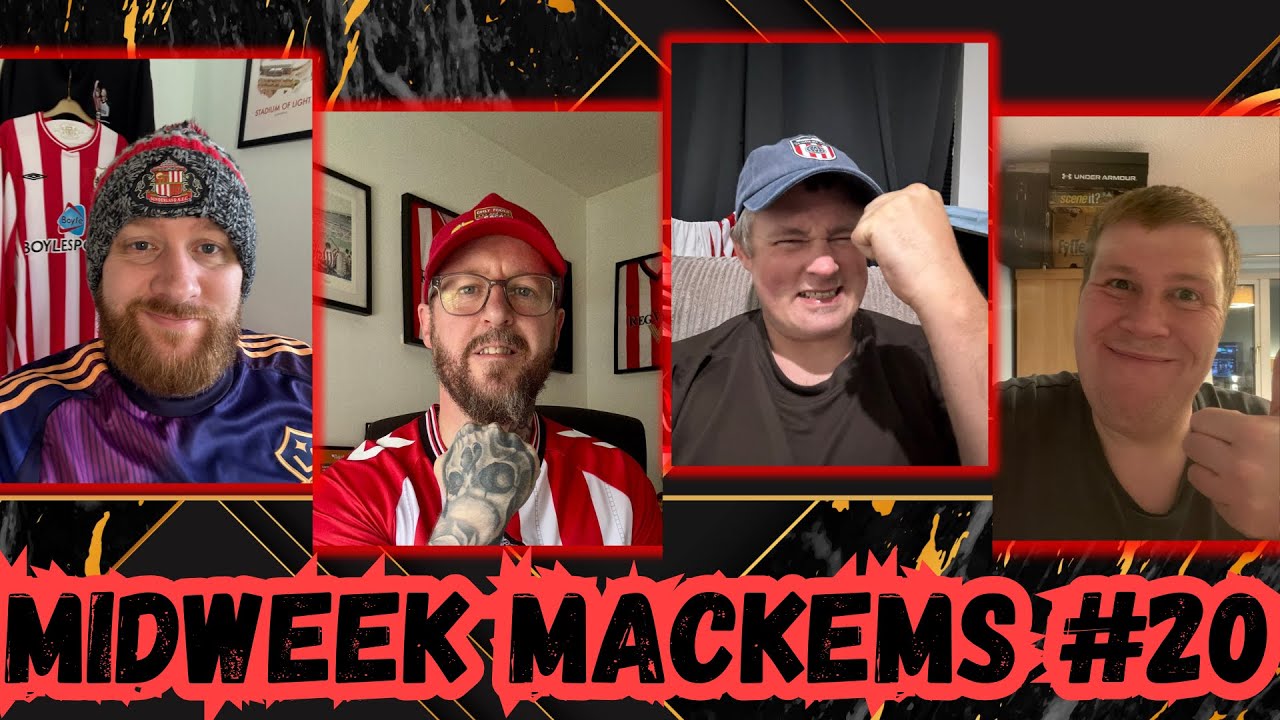 MIDWEEK MACKEMS | WIN OVER PALACE | ON TO THE HAMMERS | EPISODE 20 ...