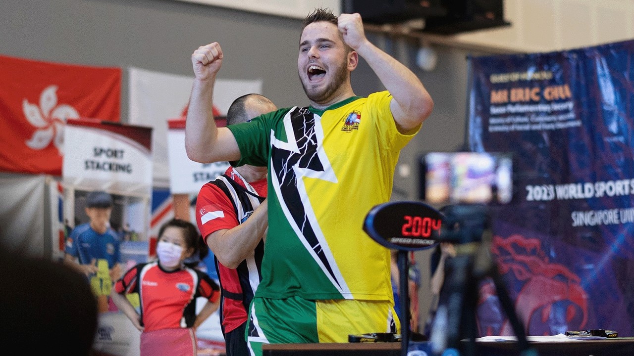 INSANELY CLOSE Stack Out Final at The 2024 Asian Open - YouTube