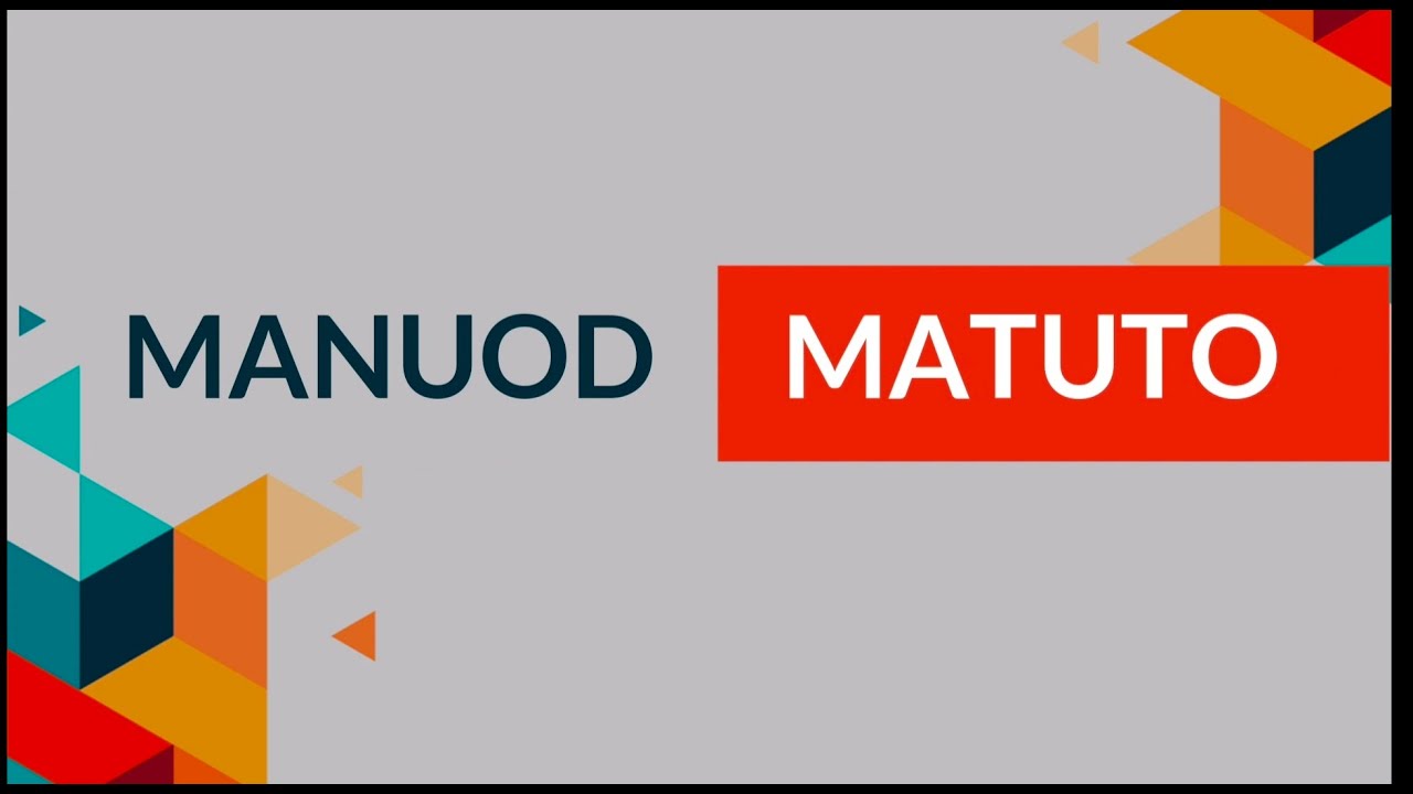 Titik Uu (Mga Salitang Nagsisimula sa Titik Uu /u/) - YouTube