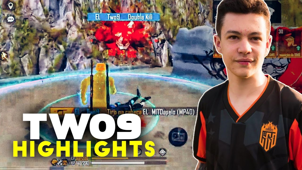 Two9 - Free Fire Highlights / Melhores Momentos / Mitagens - YouTube